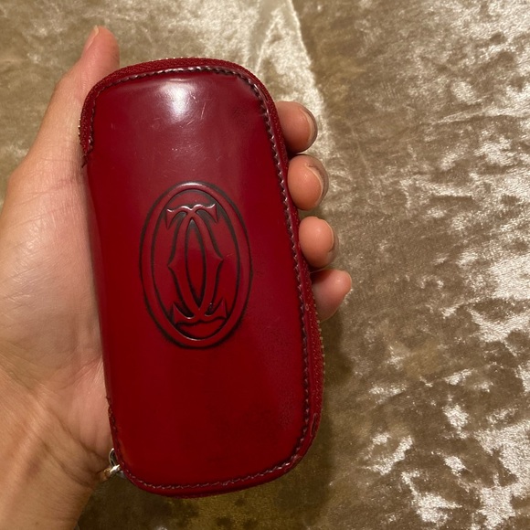 Cartier | Accessories | Vintage Cartier Key Holder | Poshmark